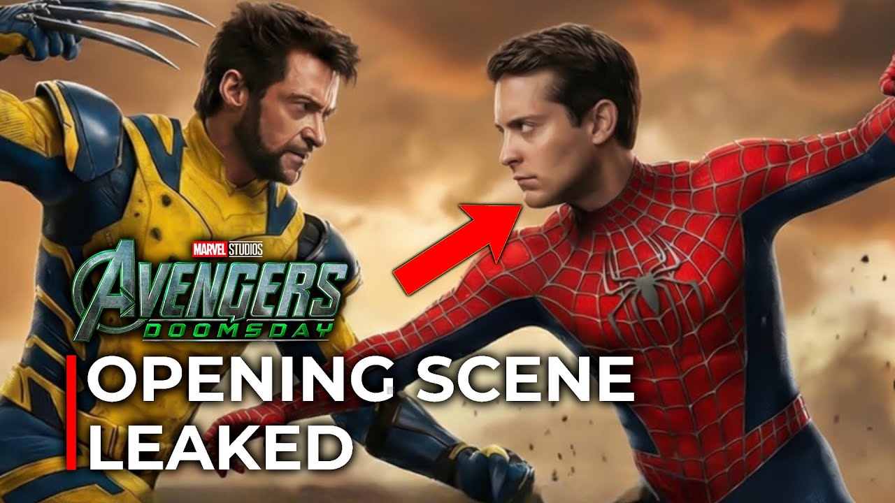 Avengers Doomsday: The Opening Scene Leaked? It is Insane... Let's Talk ...