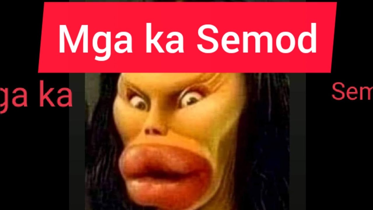 Mga ka Semod.@spunkymeltv4334 - YouTube