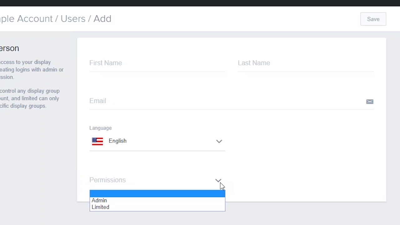 Enplug Onboarding Video: All About Accounts - YouTube