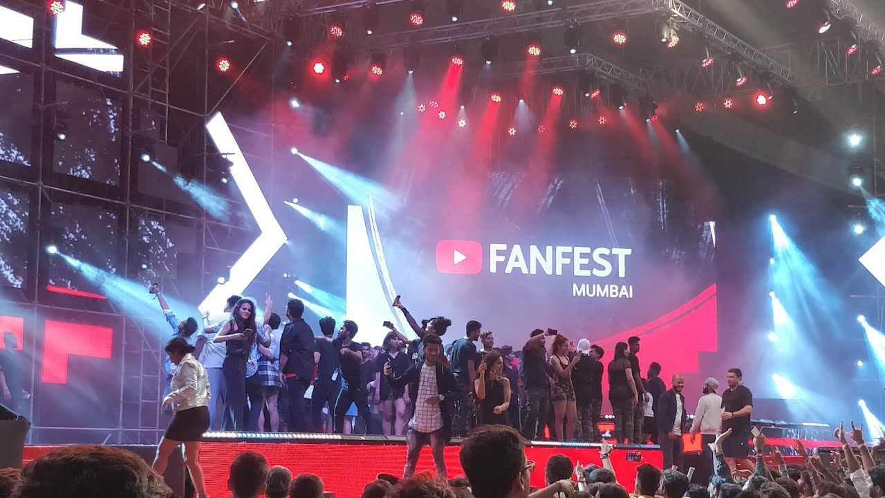 YouTube Fan Fest 2018 | Jerry_M80 - YouTube