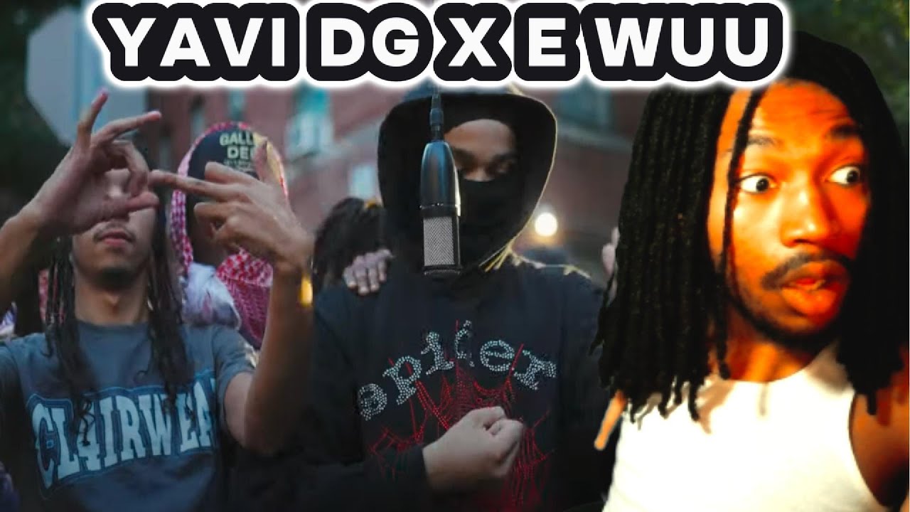 Yavi DG x E Wuu - Mention Me (WhoRunItNYC Performance)🎤🔥 Reaction - YouTube