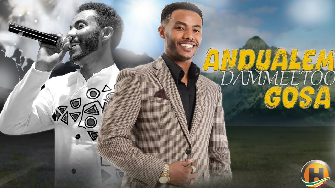 New | Andualem Gosa - Dammeetoo | New Ethiopian Oromo music video 2024(Offical music) - YouTube