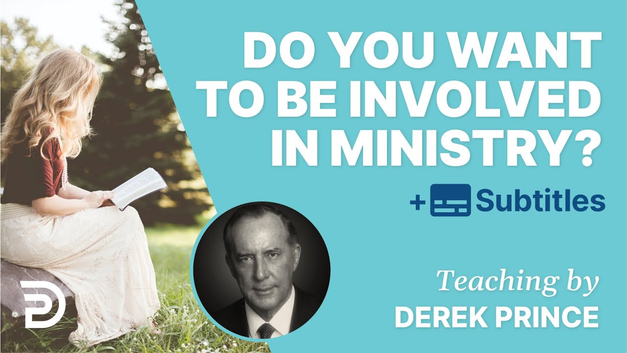 Get Involved In Ministry