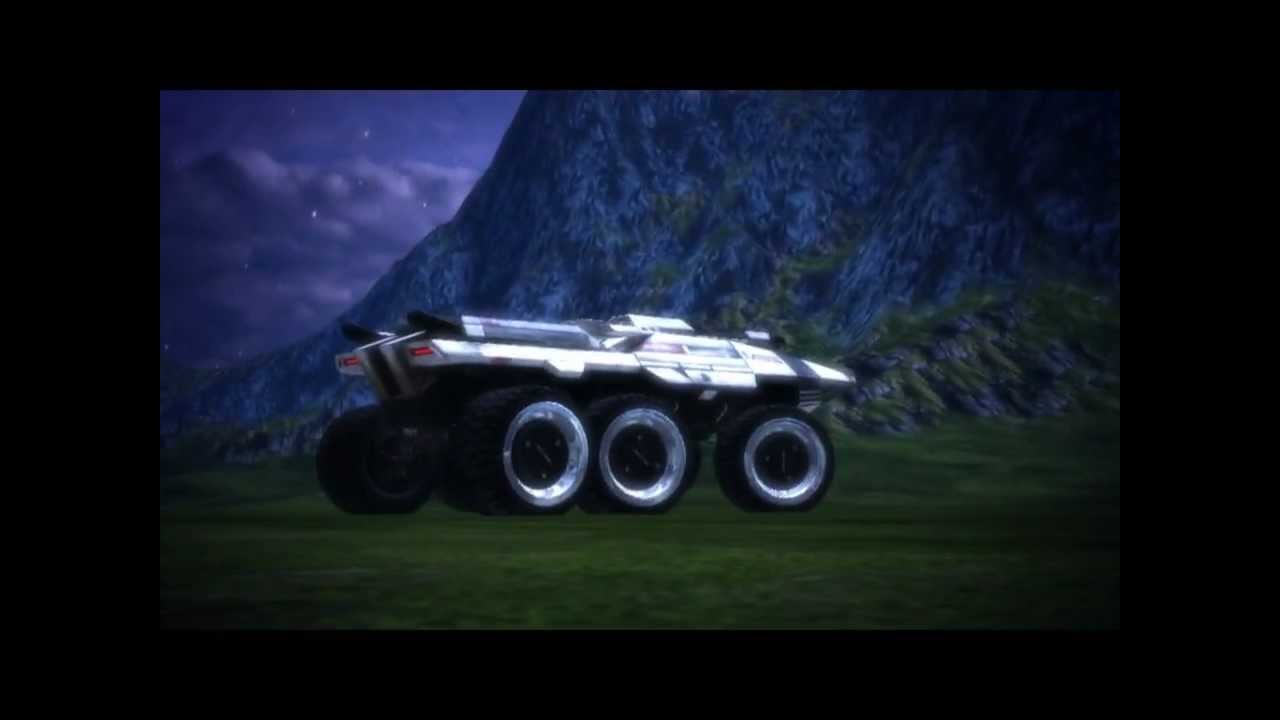 Let's Play Mass Effect FR : Episode 40 : Élétania - YouTube