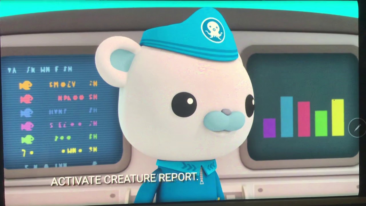 Creature report saltwater crocodile - YouTube