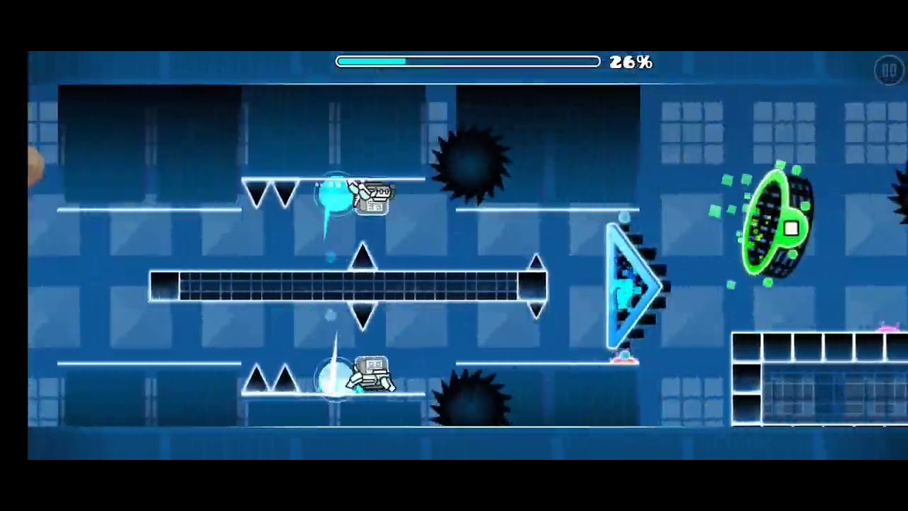 Apex Skull by Hunter1718(me) | Geometry Dash 2.2 - YouTube