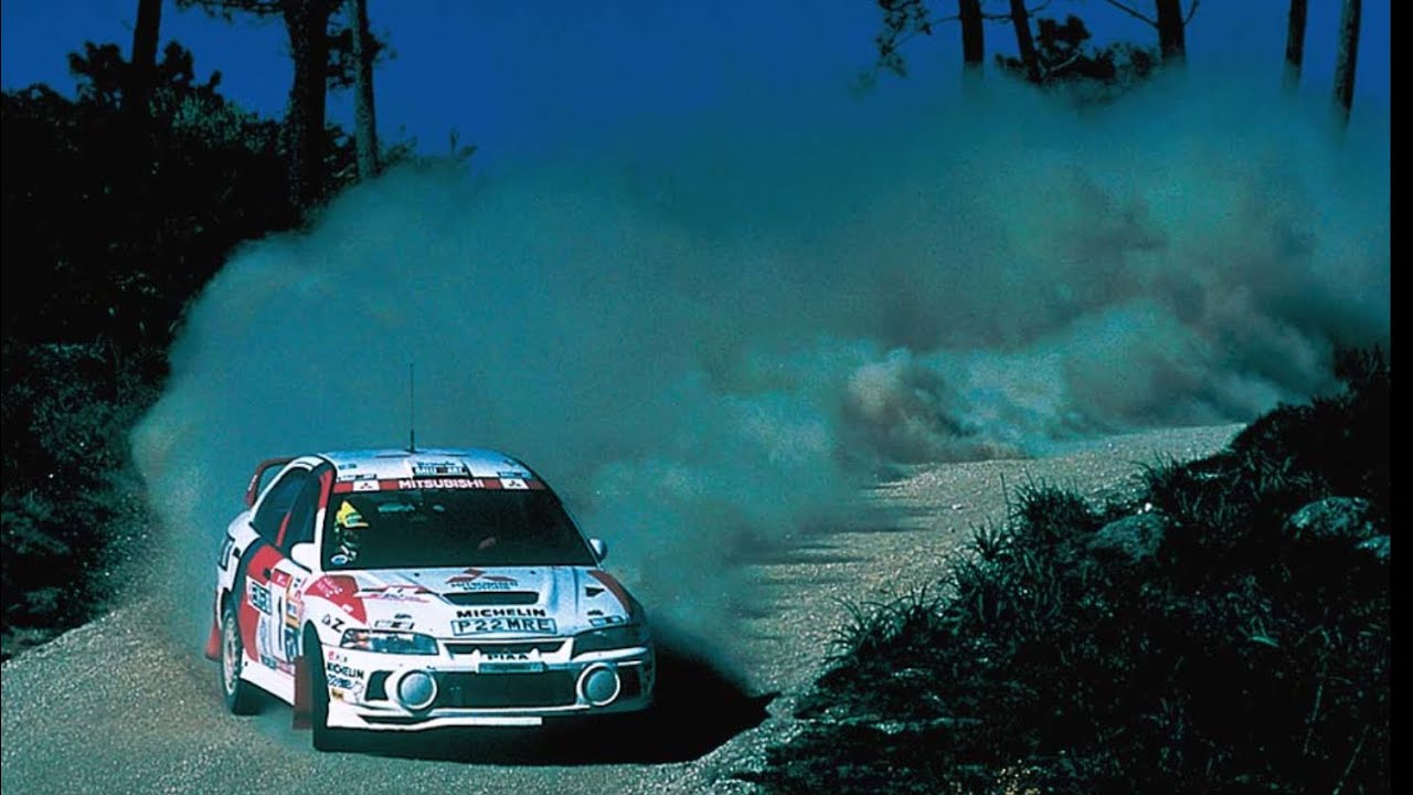 90S WRC best moments - YouTube