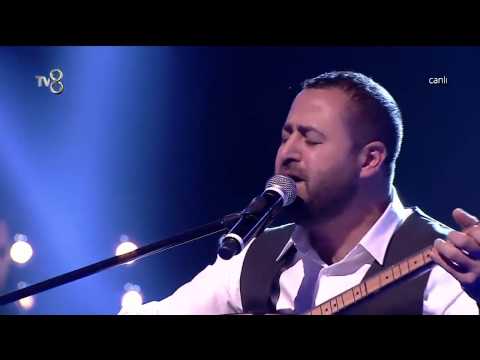Hasan Şahinsoy - Emmoğlu (10 Şubat 2015 Çeyrek Final) O Ses Türkiye