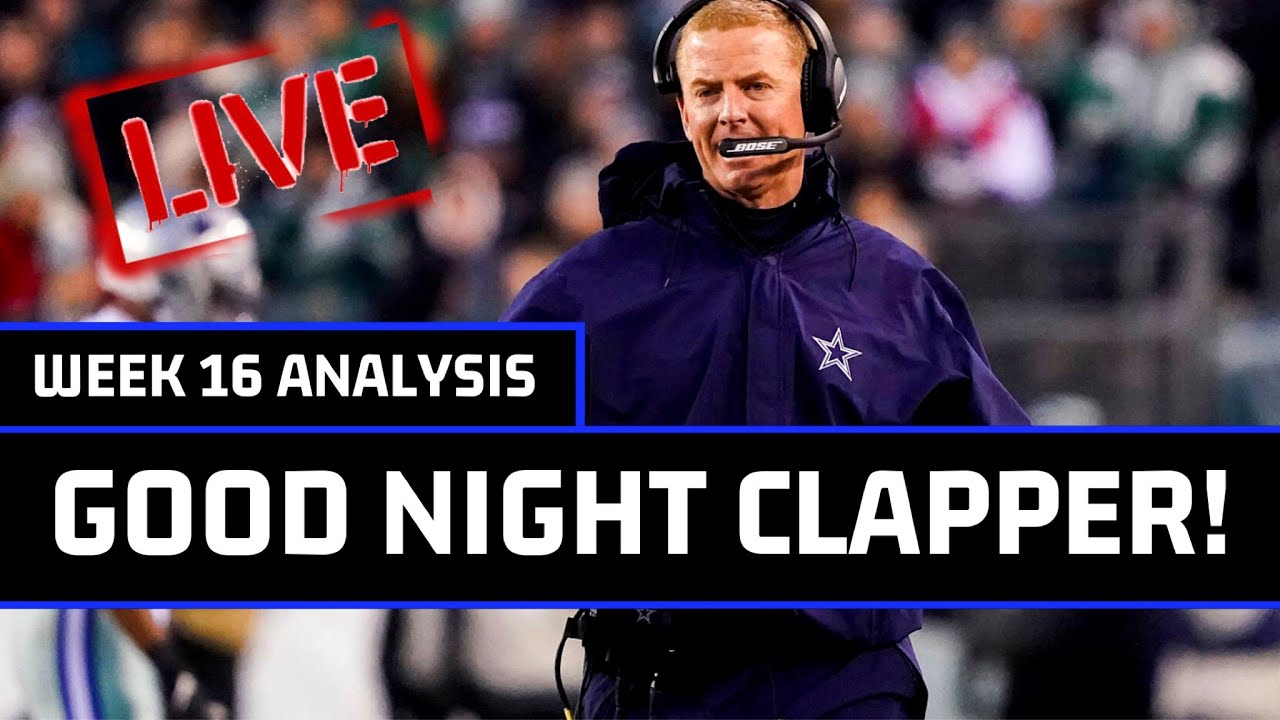 NFL Week 16 2019 Live Reaction and Analysis - YouTube