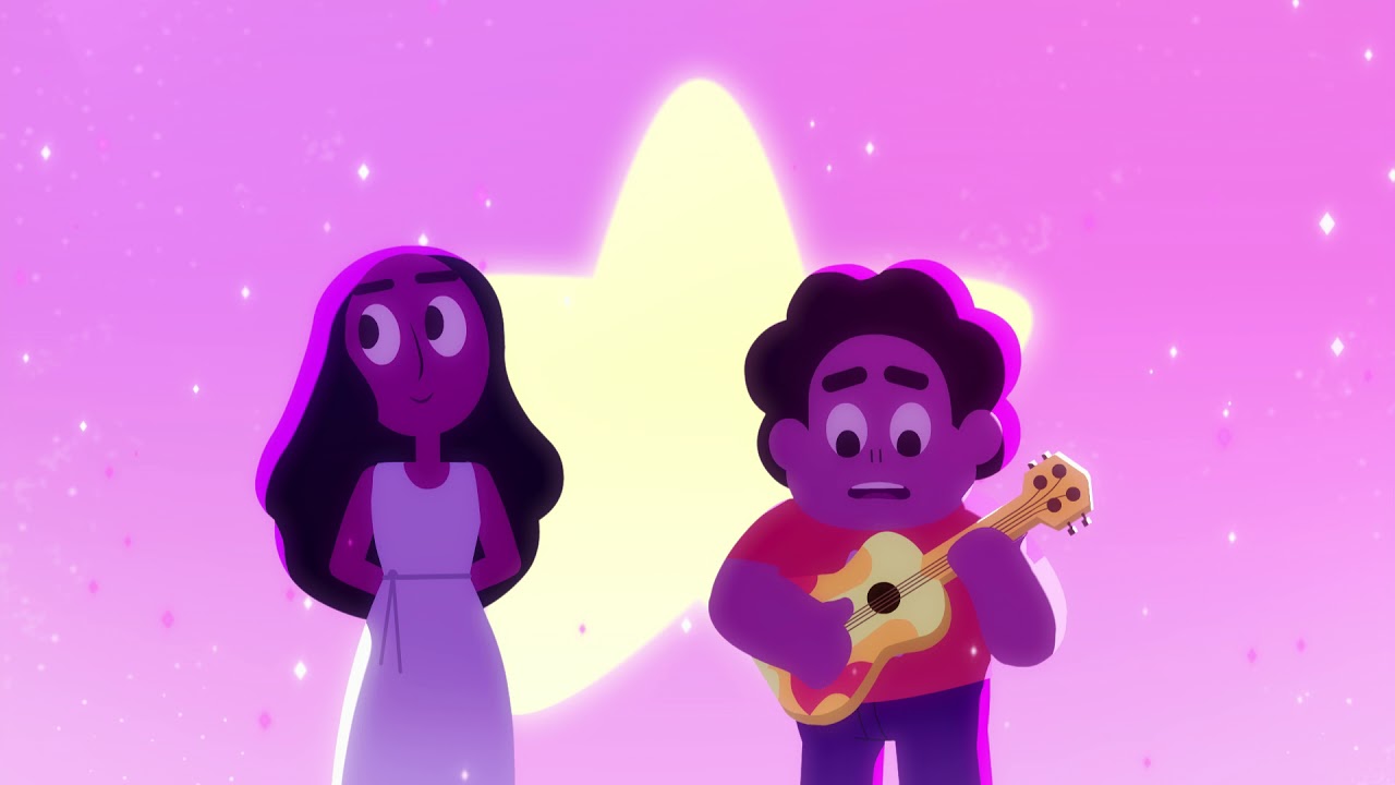 Dove Self-Esteem Project x Steven Universe: We Deserve To Shine Music ...