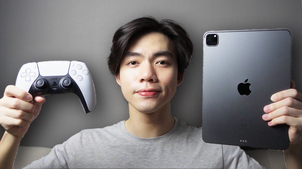 iPad is the PERFECT Gaming Device เล่นเกมบนไอแพดให้เหมือนคอนโซล ...