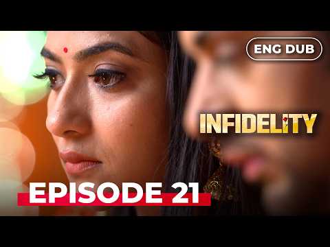 INFIDELITY — Full Episode21【MULTI SUB】Indian Drama Dubbed in English @Infidelityenglishdubbed