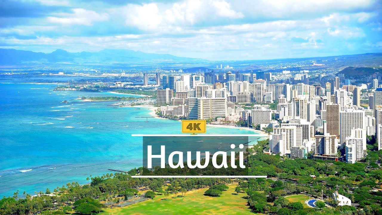 Hawaii Virtual tour 2022 - YouTube