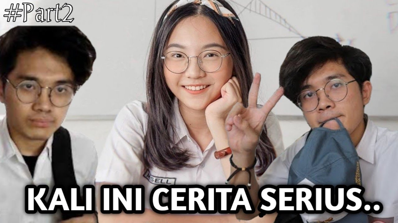 Mimpi bang AL yang berasa Nyata 1 sekolah bareng miselia #part2 semakin ...
