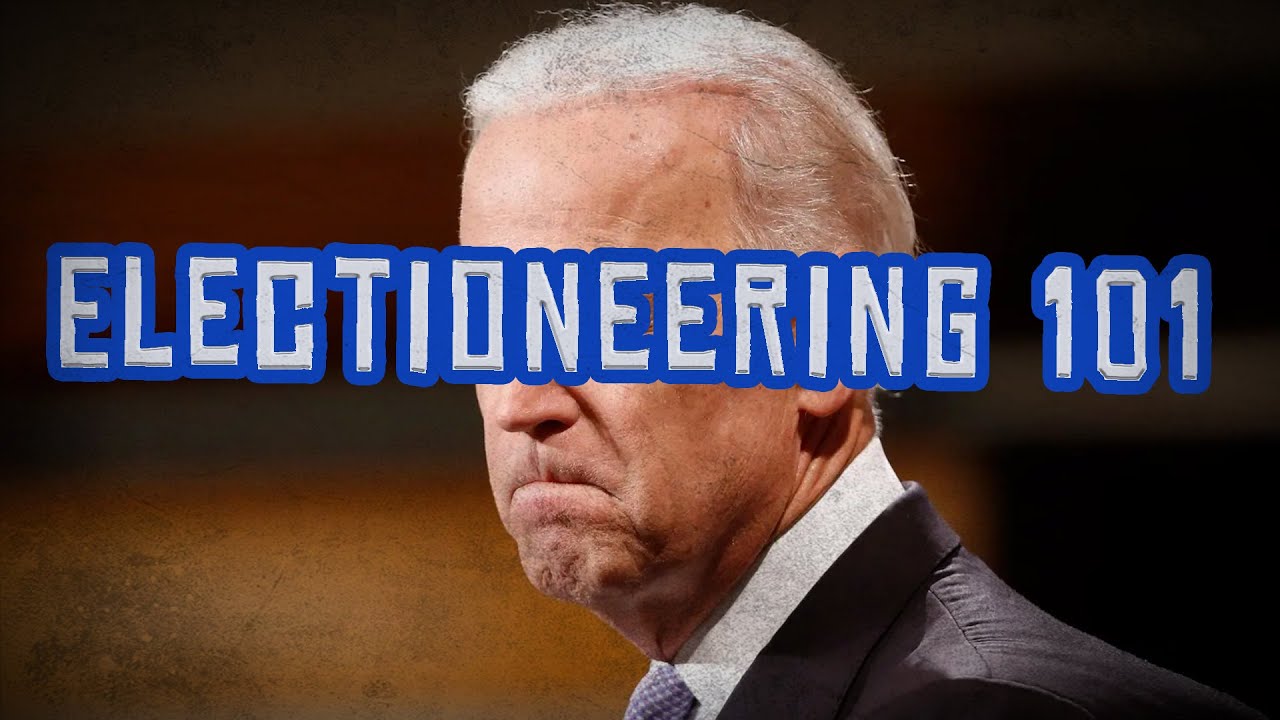 Electioneering 101 - YouTube