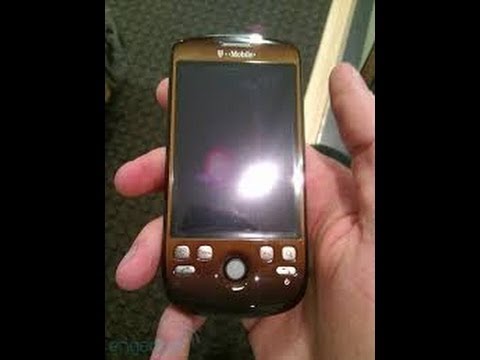 T Mobile myTouch 3G Fender Mobile full specifications, features And ...
