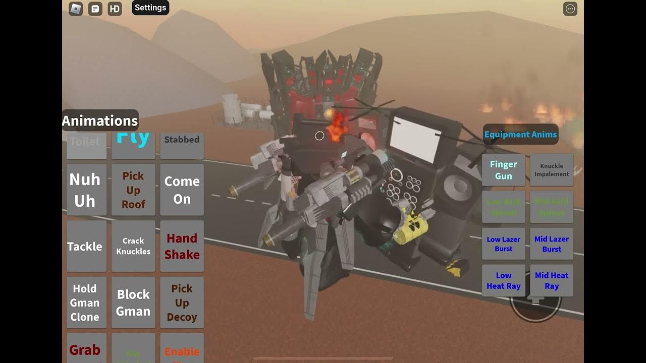 skibidi multiverse 06 (part 2) - YouTube