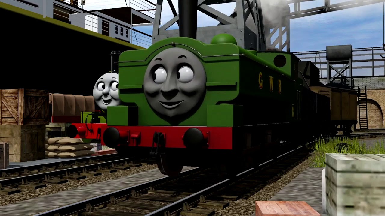 Thomas the Tank Engine and Friends: Summer Time - YouTube