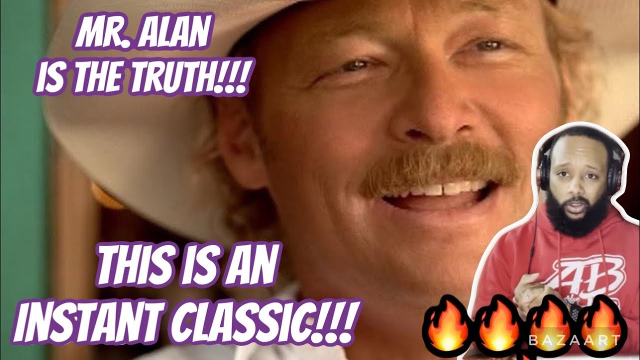 ALAN JACKSON ft JIMMY BUFFETT - "FIVE O’CLOCK SOMEWHERE" | COUNTRY ...