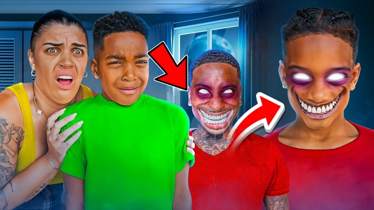 The Movie Smile Cursed Kyrie… He Can’t Stop Smiling - YouTube