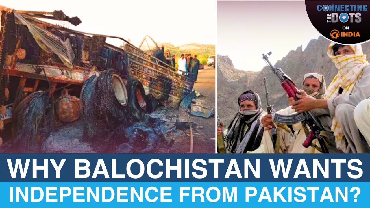 Balochistan Attack: The Baloch Uprising Against Pakistan Explained ...