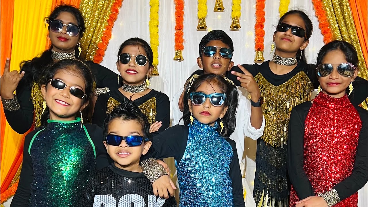 Diwali 2022 @ Parkside Irving | Cinematic Dance | Deepika V - YouTube