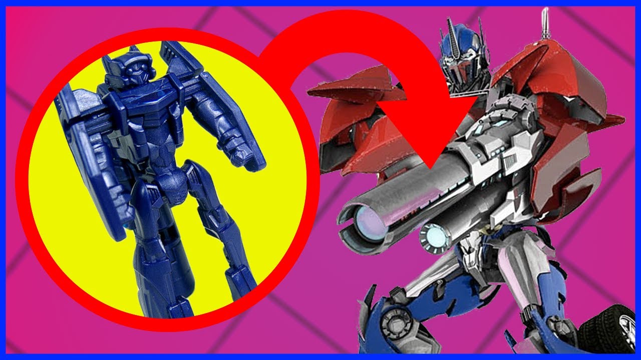 LEGACY of more Forgotten Transformers Prime Mini-Cons -Transformers ...