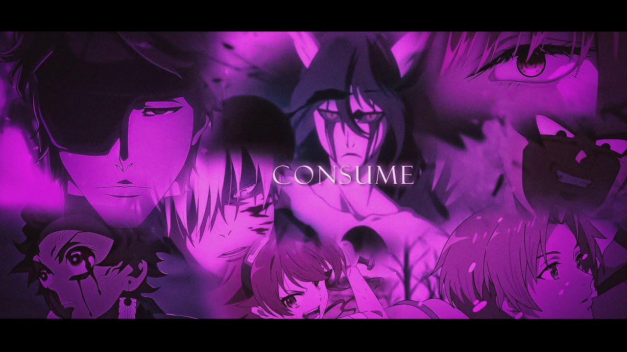 Consume 🎶 - Mix Anime [Flow Edit/AMV] 4K - YouTube