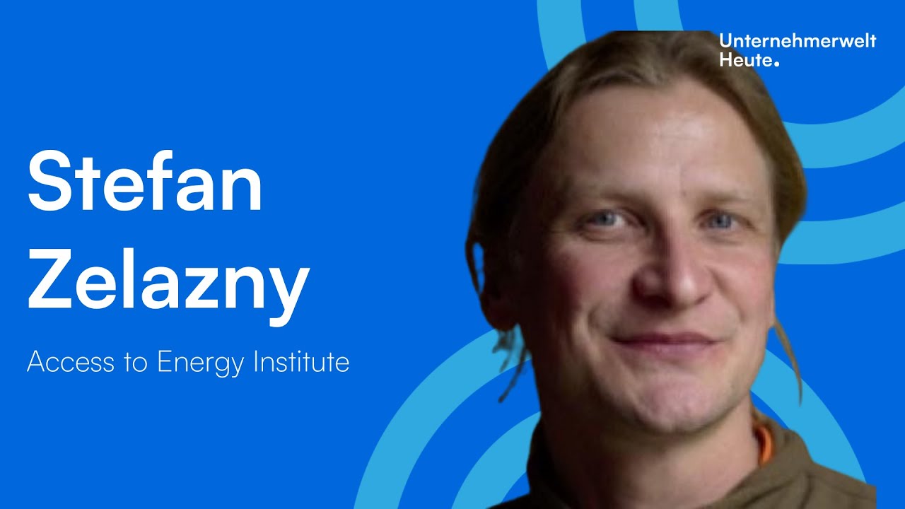 UNSERE STRATEGIE, UM ZU WACHSEN | Mit Stefan Zelazny | Unternehmerwelt ...