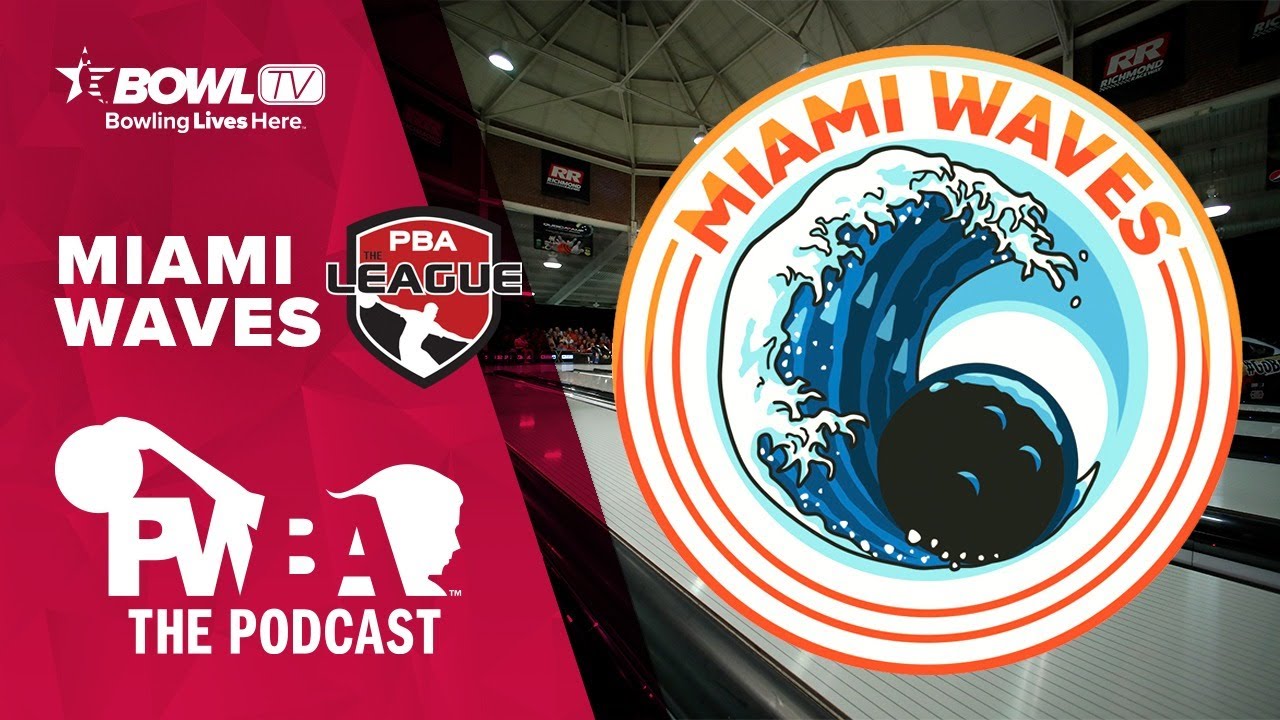 MIAMI WAVES - The PWBA Podcast - YouTube