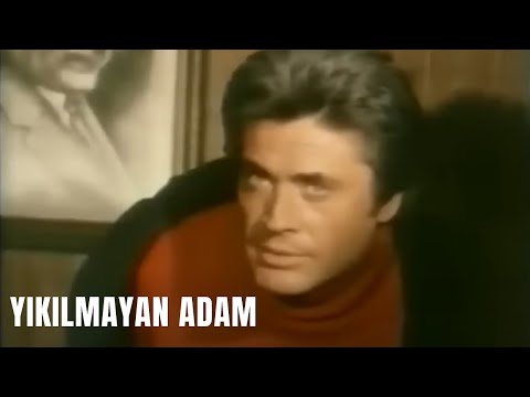 Yıkılmayan Adam | Cüneyt Arkın Filmleri