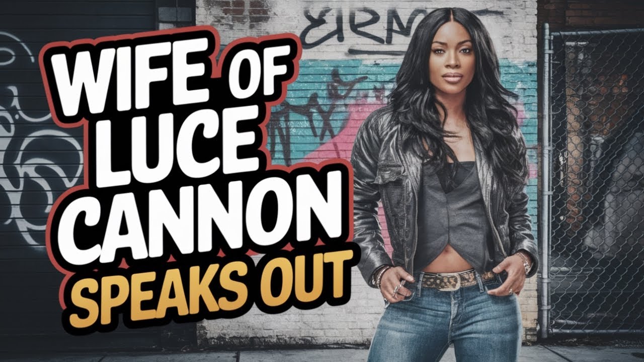 Luce Cannon Calls in from the Feds. Young N's Are you ready for this ...