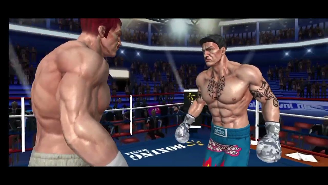 Punch Boxing 3D gameplay video - YouTube