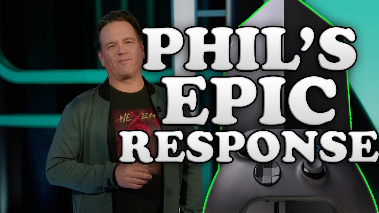 Microsoft RESPONDS To The PS5 Pro And DESTROYS IT! Xbox Just Crushed ...