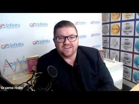 Graeme Holm - Infinity Group Australia - YouTube