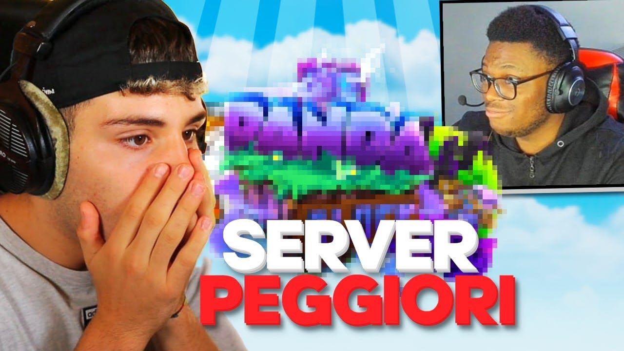 MARK3S e CARPYY PROVANO le BEDWARS PEGGIORI di MINECRAFT! - YouTube
