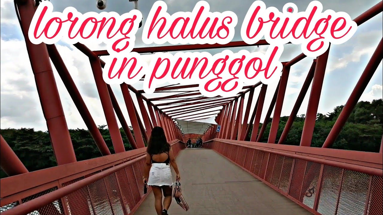 Lorong halus bridge - YouTube