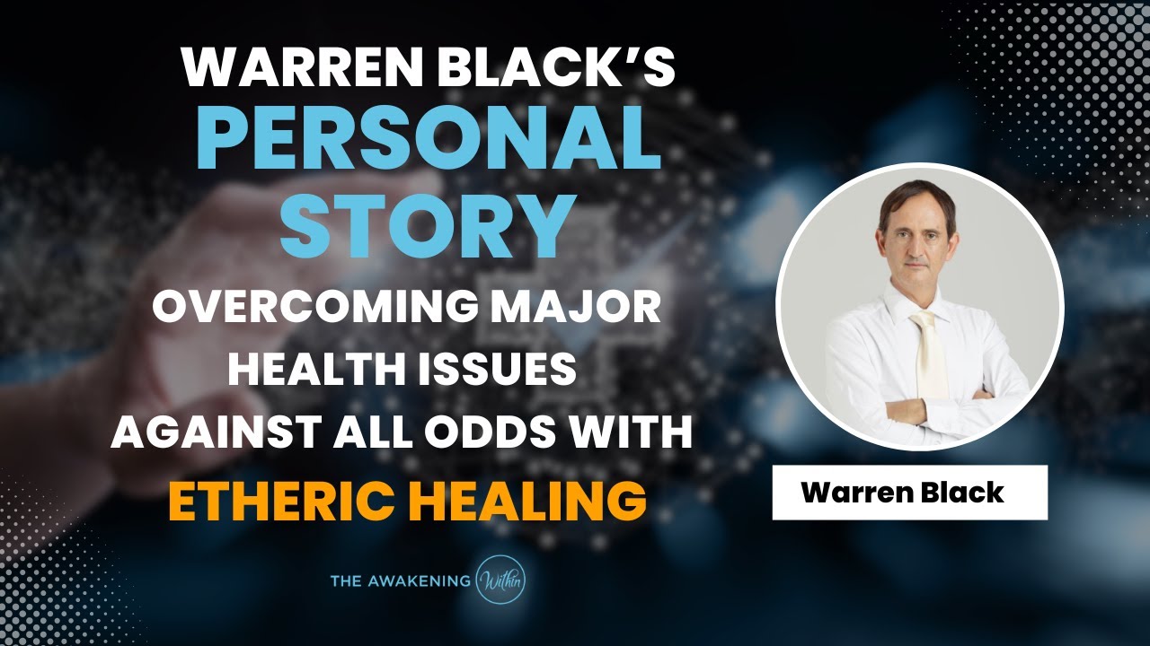 Warren Black’s Story on Overcoming Major Health Issues Against All Odds ...