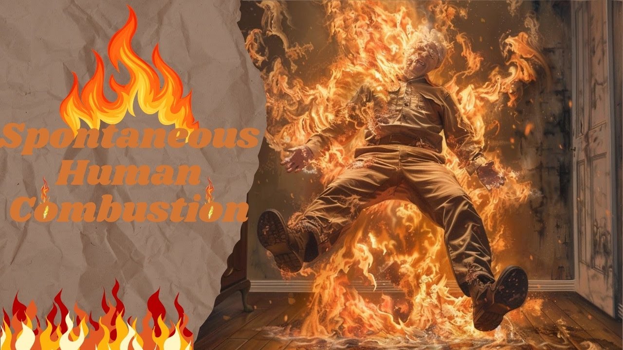 Spontaneous Human Combustion - YouTube