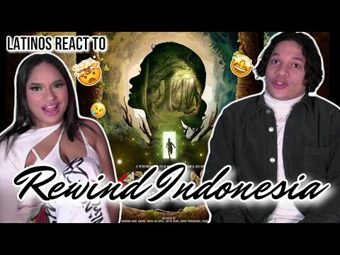 Latinos react to REWIND Indonesia 2021 😲🇮🇩