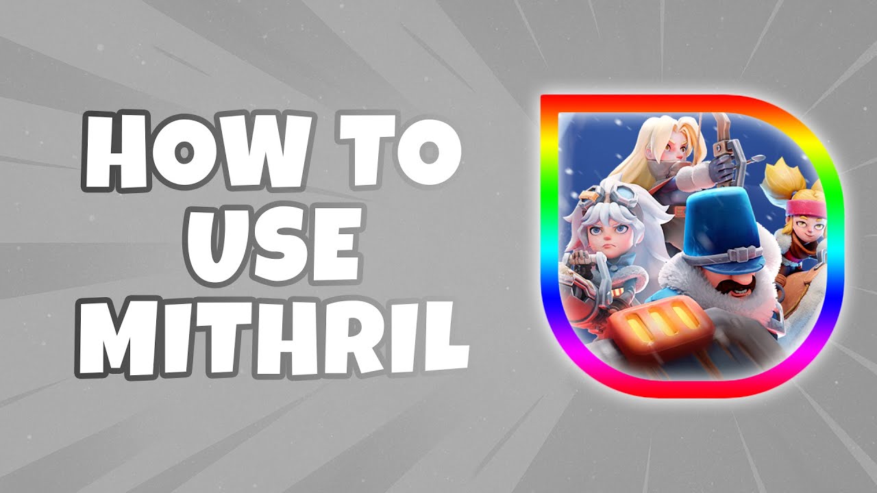 How To Use Mithril In Whiteout Survival (Easiest Way) - YouTube