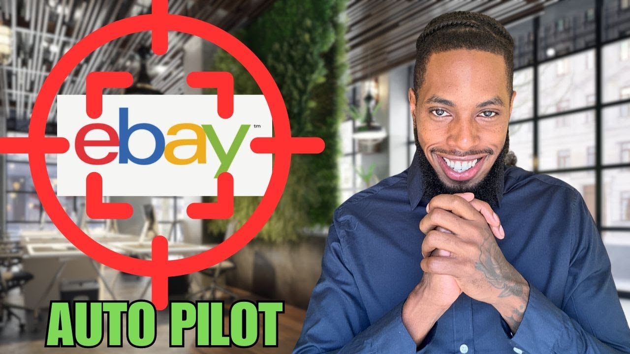 Day 1 Ebay Automation Seller Guide (Ebay Sales On Auto Pilot) - YouTube