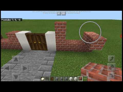 MINECRAFT CIDADE #001 (NOVA SERIE) PREFEITURA DA CIDADE PARTE 1/2 - YouTube