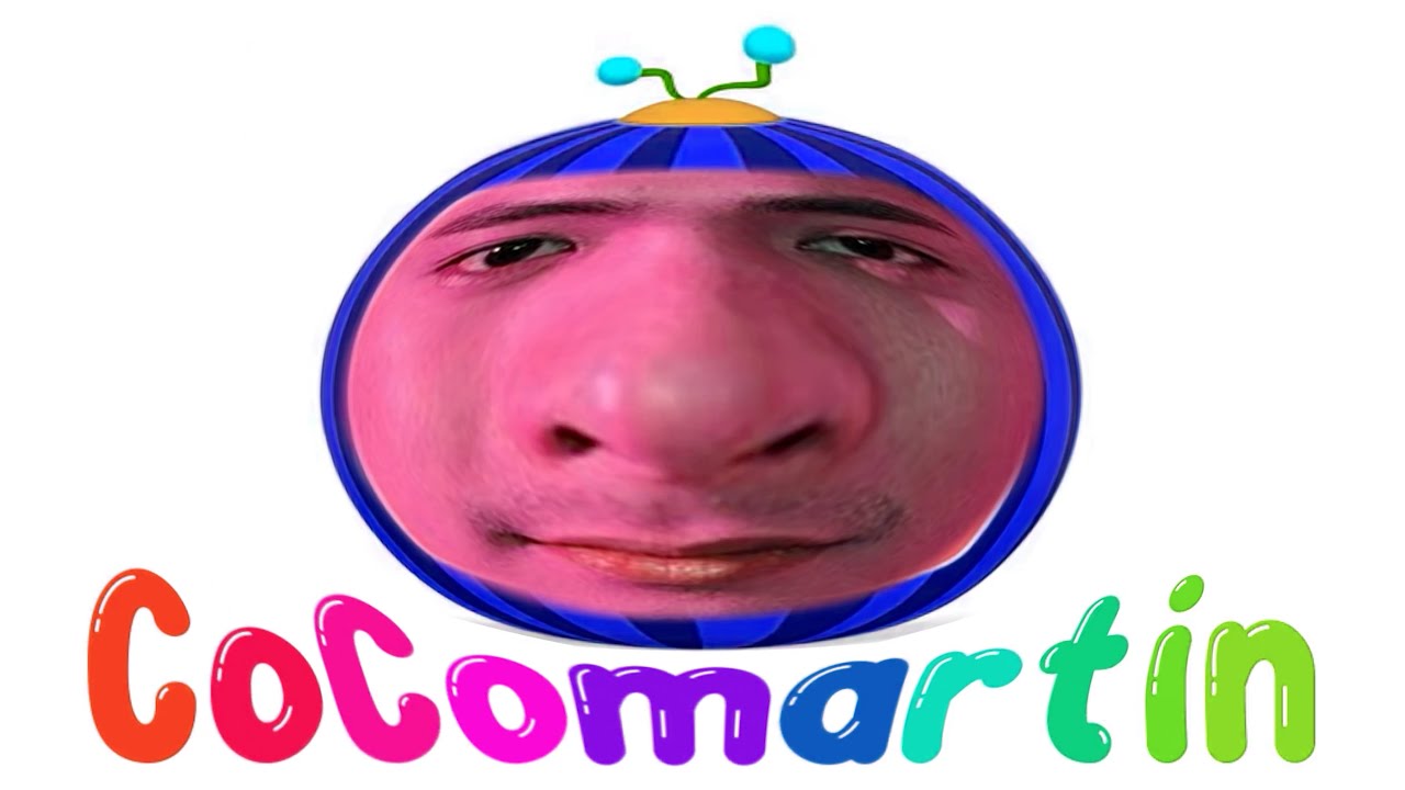 COCOMARTIN Intro Part 67 COCOMELON PARODY - Special Audio and Visual ...