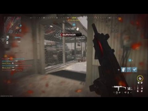 MW3 Enjoying the Uzi :) - YouTube