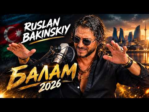Ruslan Bakinskiy - БАЛАМ 2026