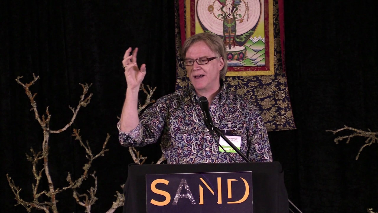 No Self/True Self: Francis Bennett - YouTube