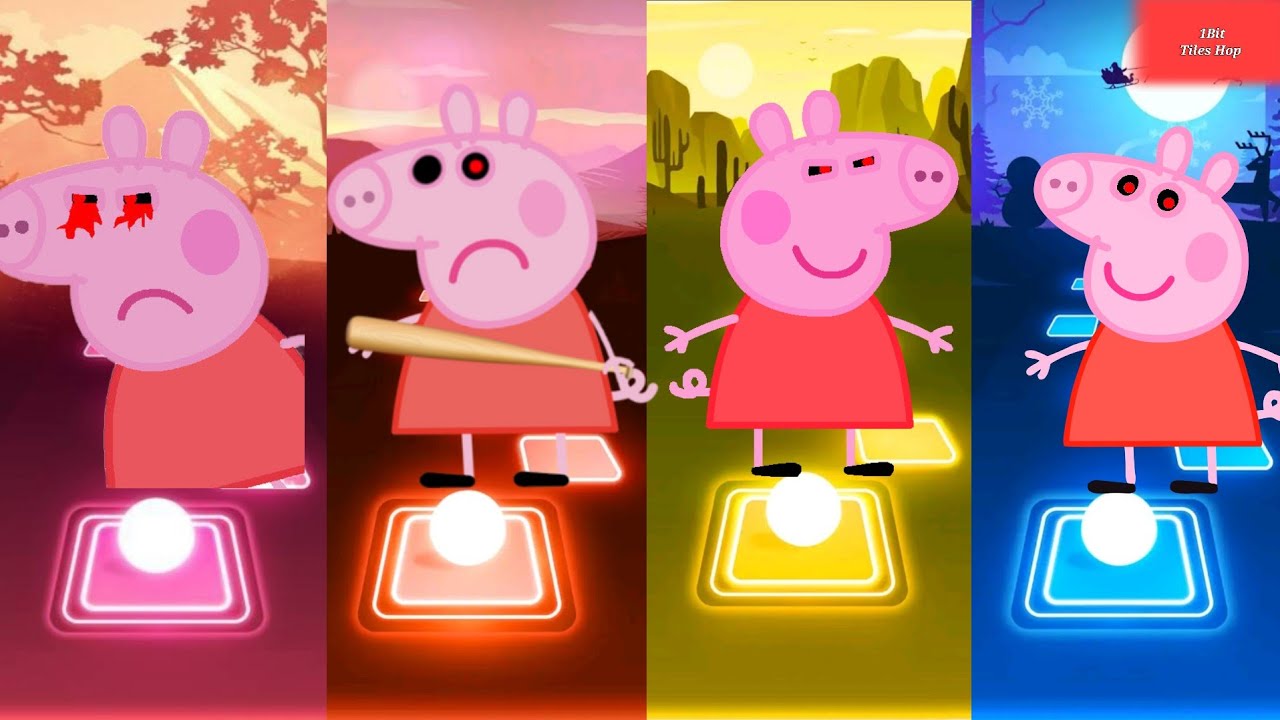 Team Peppa pig :- Peppa pig Exe 🆚 Peppa Pig Exe 🆚 Peppa Pig Exe 🆚 Peppa ...