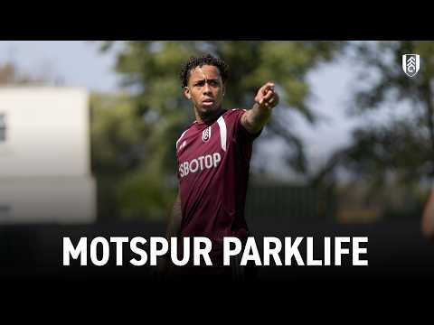 Hard Work Continues 💪 | Pre-Season Prep Presses On | Motspur Parklife