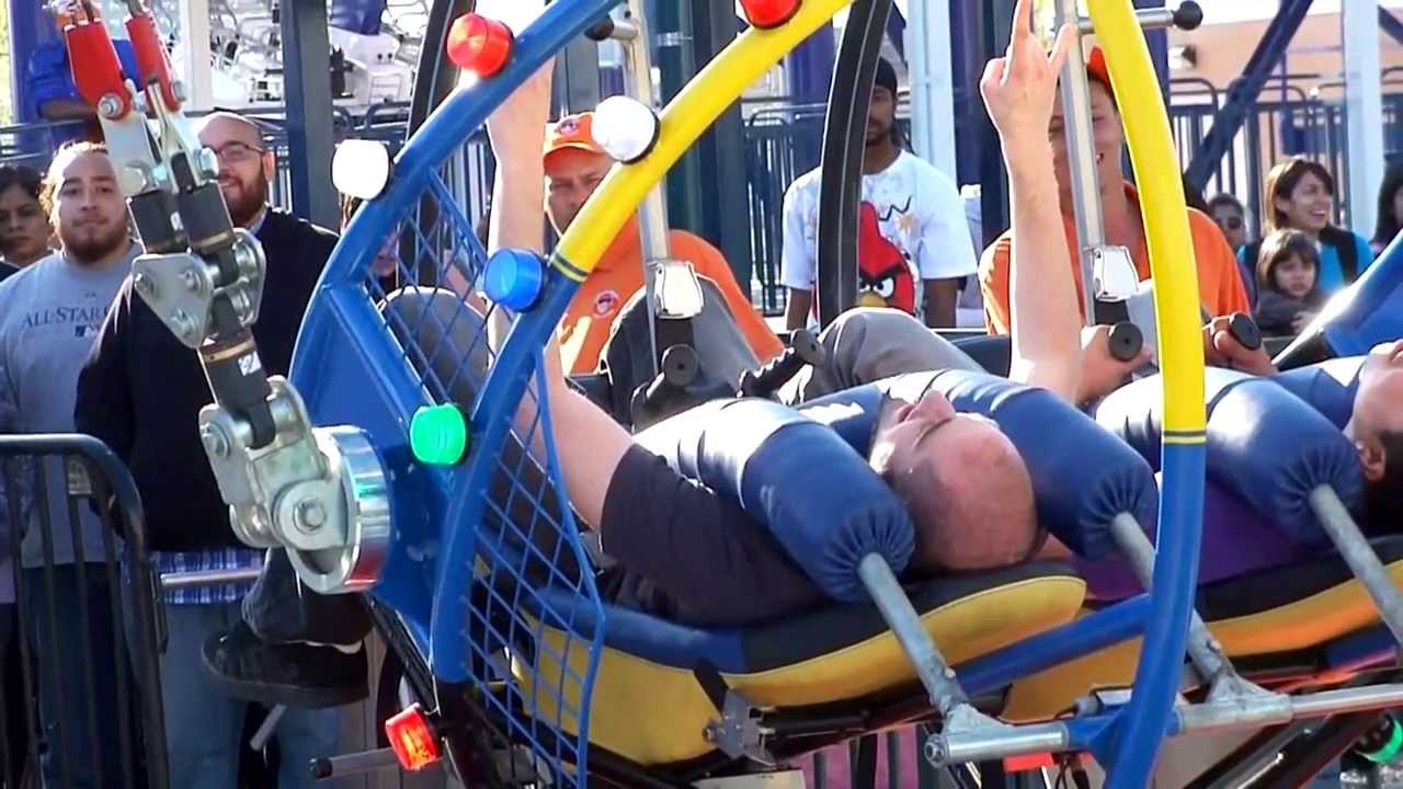 Funtime Slingshot - YouTube